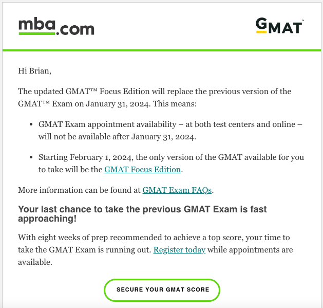 GMAT Focus Edition - Everything You Need to Know : General GMAT Questions and Strategies - Page 20